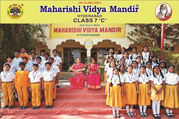 Students Enrolment | Maharishi Vidya Mandir Hyderabad